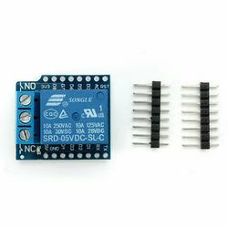 Jual WEMOS D1 MINI RELAY SHIELD IOT RELAY SHIELD - Kota Surabaya - WKH ...