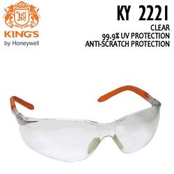Jual KACAMATA SAFETY KING'S KY2223 KING'S SAFETY GLASSES K3 - Jakarta ...