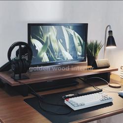 Jual Meja Monitor Stand Riser Meja Kerja Komputer & Laptop - Stand80 ...