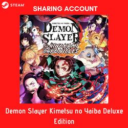 Jual Demon Slayer Kimetsu no Yaiba Digital Deluxe Edition PC Original ...