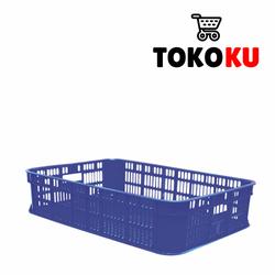 Jual CONTAINER BOX GREEN LEAF 2278 L/KERANJANG INDUSTRI SERBAGUNA 2278L ...