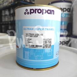 Jual PROPAN ULTRAN SUPER ENAMEL USE 60 PU Top Coat Clear Gloss (1 LITER ...