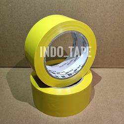 Jual Lakban Lantai 3M 764 Vinyl tape 2" x 33 meter Kuning - Jakarta Pusat - mutujaya059 | Tokopedia