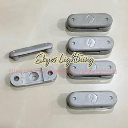 Jual non metallic DC Clip 3 x 25 mm Copper Tape Furse CP020 - Kota ...