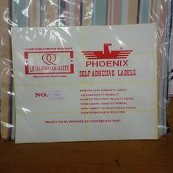 Jual Stiker label nama / label stiker / label harga phoenix no 113 ...