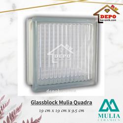 Jual GLASS BLOCK MULIA BARU SEMUA MOTIF - Quadra - Kab. Tangerang ...