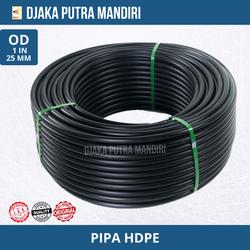 Jual PIPA HDPE HITAM 3 INCHI PANJANG 6 METER - PN 10 SDR 17 - Kota ...