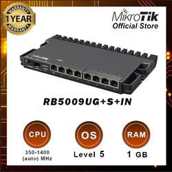 Jual Mikrotik RB5009UG+S+IN RB 5009 router - Kota Pekanbaru - mikrotik ...