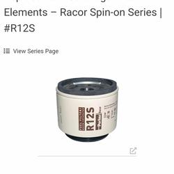 Jual Filter Racor Parker T800-344-3286 / T209-521-7860 - Kota Surabaya ...
