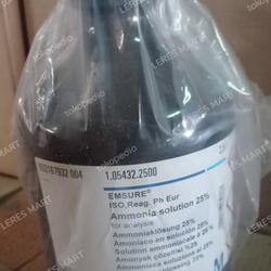 Jual ammonia solution 25% merck 2.5L - Kota Depok - Mbangun Lab | Tokopedia