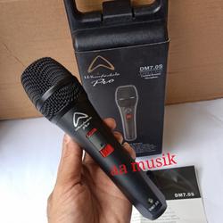 Jual MIC KABEL WHARFEDALE DM 57 DM57 DM-57 DYNAMIC MICROPHONE ...