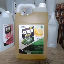 Jual Pembersih Lantai Snap Clean Floor Cleaner aroma Lemon - Kota ...