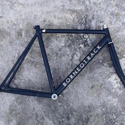 Jual Frame Fixie Custom Liberty Body Saja - Kab. Kediri - Kediri_Steel ...
