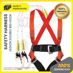 Jual Safety Harness / Full Body Belt Climbing Ecofit Double Big Hook Gosave - Jakarta Barat ...