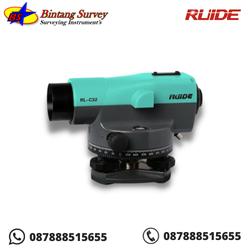 Jual Waterpass / Automatic Level /Auto Level RUIDE RLC32 / RL-C32 / RLC 32 - Jakarta Barat ...