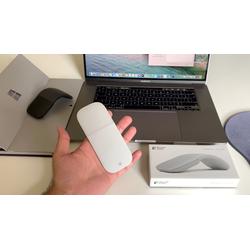 Jual microsoft surface pro arc mouse for surface pro 5 6 7 Go Original ...