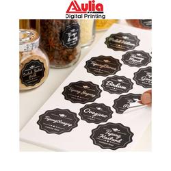 Jual Stiker Ritrama Vinyl + Laminasi Glossy | Sticker Meteran Custom ...