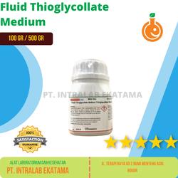 Jual Fluid Thioglycollate Medium / THIOGLIKOLAT MEDIUM, MERCK 108191 ...
