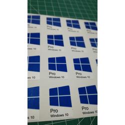 Jual Stiker Windows 11 PRO - Putih - Kab. Cirebon - DJong Creative ...