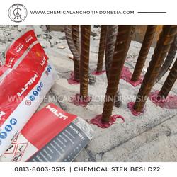 Jual Chemical Stek Besi D8 - Kota Tangerang - Chemical Anchor (Angkur ...