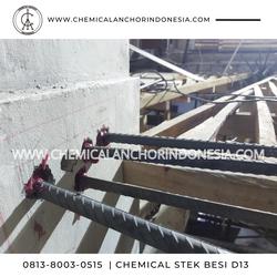 Jual Chemical Besi Beton D8, D10, D12, D13, D16, D19, D22 dan D25 ...