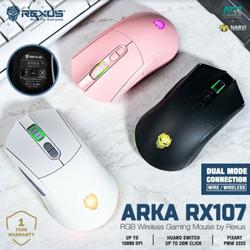 Jual Rexus Arka II Wireless Gaming Mouse - Jakarta Pusat - Enter ...
