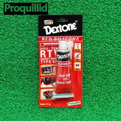 Jual High Temp Red Silicone Sealant / Lem Silikon Merah 650 70 G ...