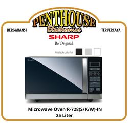 Promo Sharp Microwave R-728(K/W/S)-IN / R728 / R728K / R728W / R728S ...