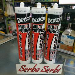Jual SILIKON SEALANT / LEM SILIKON / MULTI PURPOSE (300ml) - CLEAR ...