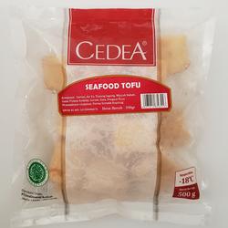 Jual CEDEA Seafood Tofu [500g] - Jakarta Pusat - CEDEA Official Store ...