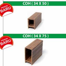 Jual DUMA® CLICK ON HOLLOW 34 x 50 (DUMA COH) @ 3 METER - BT - Kab ...