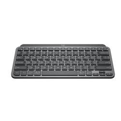 Promo Logitech MX Keys Mini Wireless Illuminated Keyboard Bluetooth ...
