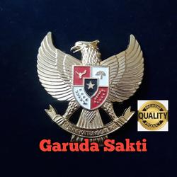 Jual map garuda pancasila upacara - Jakarta Timur - garuda sakti ...
