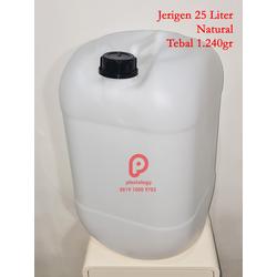 Jual Jerigen 100% Baru / dirigen / jerrycan / 20 / 25 / 30 L Liter / Kg ...