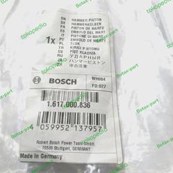 Jual Bosch Hammer Piston GSH 500 Gen2 1619P14930 Spare Part Bosch ...