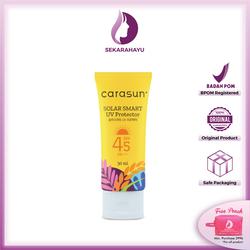 Jual Carasun Sunscreen Solar Smart UV Protector 30 ml - Jakarta Barat ...
