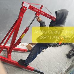 Jual Hydraulic Engine Crane Mobil Truck Truk Lipat 2 Ton Nagasaki - Jakarta Utara - Breaker ...