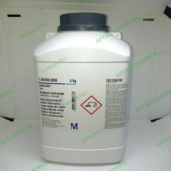 Jual NaOH Merck 5KG. Sodium Hydroxide 106498 - Kota Bekasi - AHYA TOKO ...