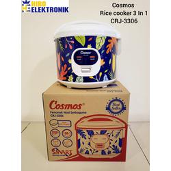 Jual magic com COSMOS 1,8L CRJ 3306 rice cooker 3 in 1 - Jakarta Pusat ...