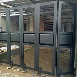 Jual pagar pintu plat jaring expanded - Kab. Sukabumi - razz mandiri ...