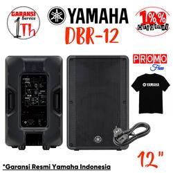Jual Yamaha DBR12 DBR-12 DBR 12 Speaker Aktif 12 Inch Yamaha Original ...