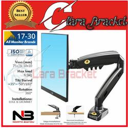 Jual Bracket TV Monitor LED LCD NB F80 NBF80 13-27" nb f 80 Nb ...