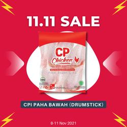 Jual Parting Paha Bawah Ayam Pentung Potong | Premium Chicken Drumstick ...