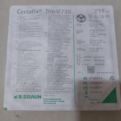 Jual Certofix Duo V720 "B-Braun" - Jakarta Timur - Trust Medika APM ...
