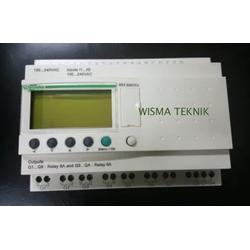 Promo SCHNEIDER MODULAR SMART RELAY ZELIO LOGIC 26 I/O 24VDC ...