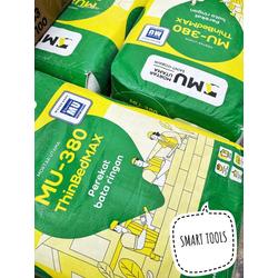 Jual MU 380 40KG PEREKAT BATA RINGAN LEM HEBEL SEMEN MU MORTAR UTAMA ...
