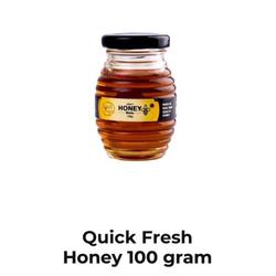 Jual Quick Fresh Honey / Madu 100Gr - Kota Surabaya - Quick Fresh ...