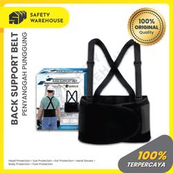 Jual BACK SUPPORT BELT GOSAVE / SABUK PENYANGGA PUNGGUNG DAN PERUT - Jakarta Barat - Cakrawala ...