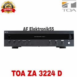 Jual TOA ZA 2240 AMPLIFIER 100% ORIGINAL MIXER POWER 240 WATT ASLI - Jakarta Barat - AF ...