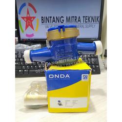 Jual Meteran Air Onda 1 Inch Water Meter DN25 - Jakarta Barat - Prima Samudera Indoteknik ...